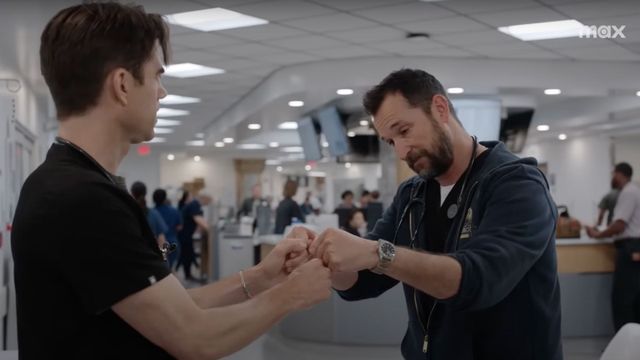 The Pitt Season 1 Episode 10 recap: The Pitt Season 1 Episode 10 recap ...