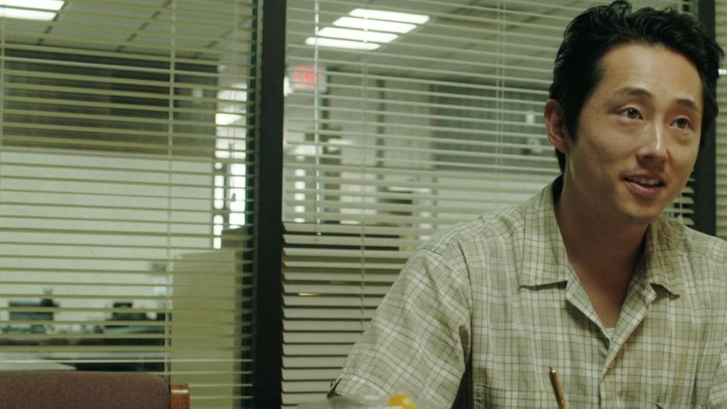 List of Steven Yeun's movies and TV shows