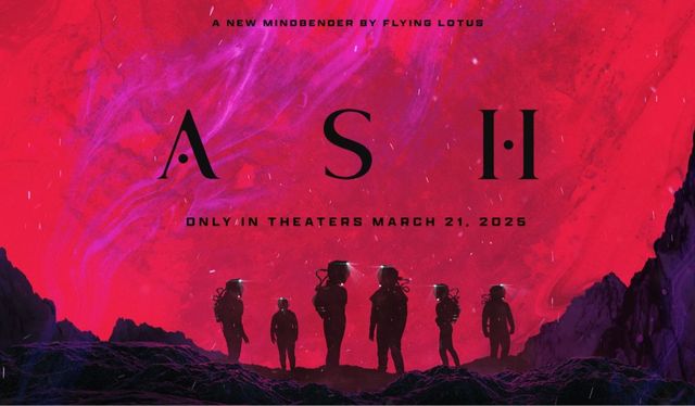 Who are the cast of Ash?