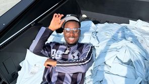 What happened to Nyah in Mission: Impossible?