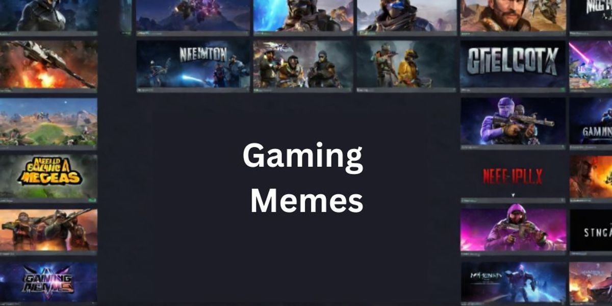 50 Hilarious Gaming Memes that would crash your humor