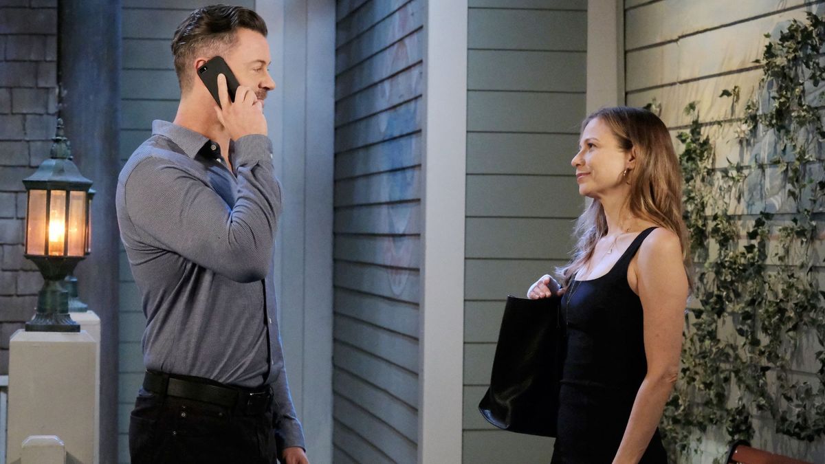 Days of our Lives spoilers, March 25: Devastated Julie confronts ...