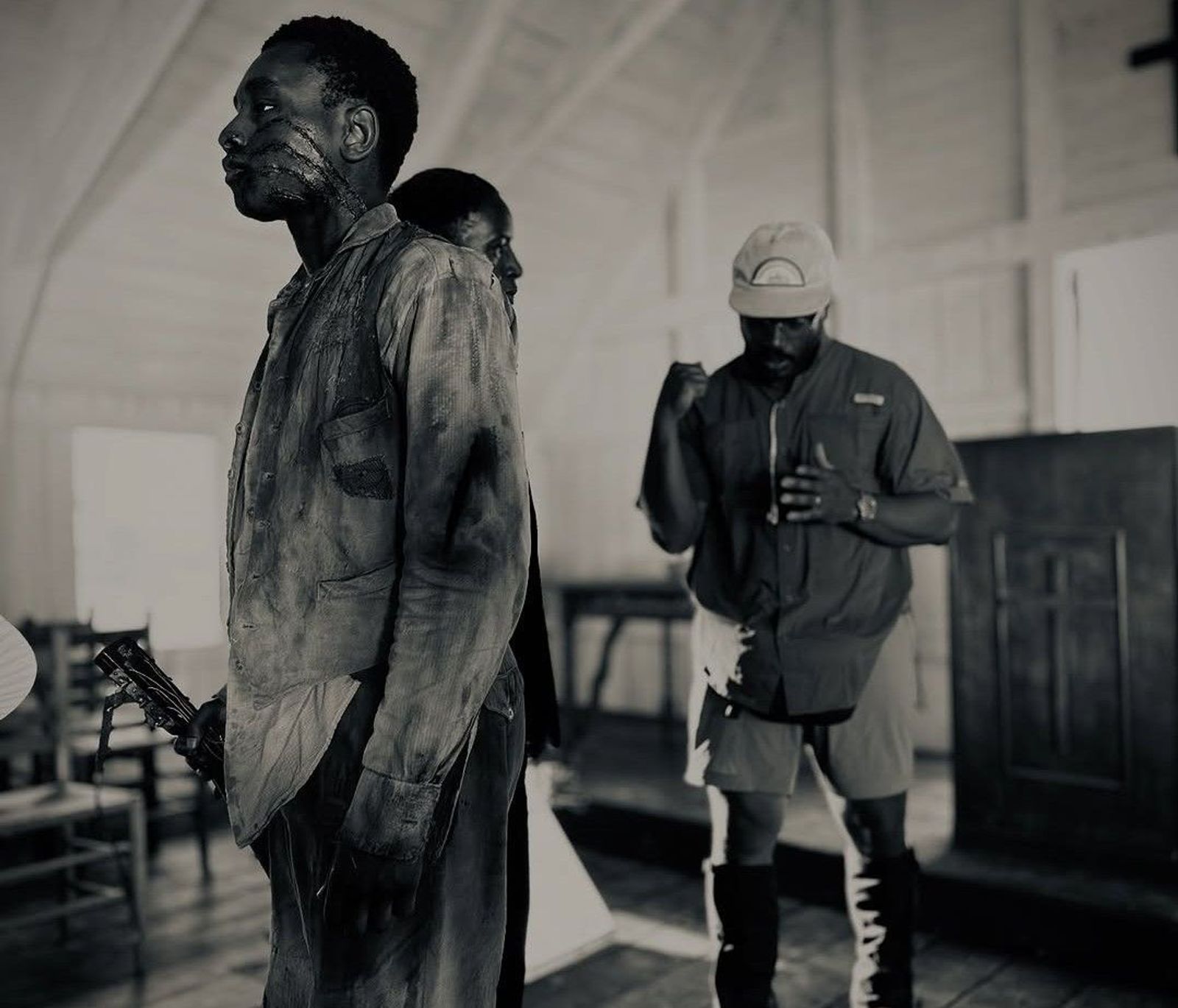 Cast of Sinners: Full List of Actors & Characters