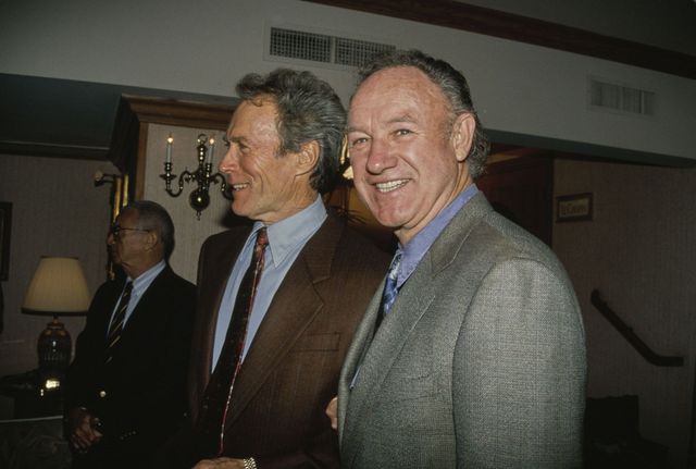 "Got a history of heart disease." - Gene Hackman's cause of death ...