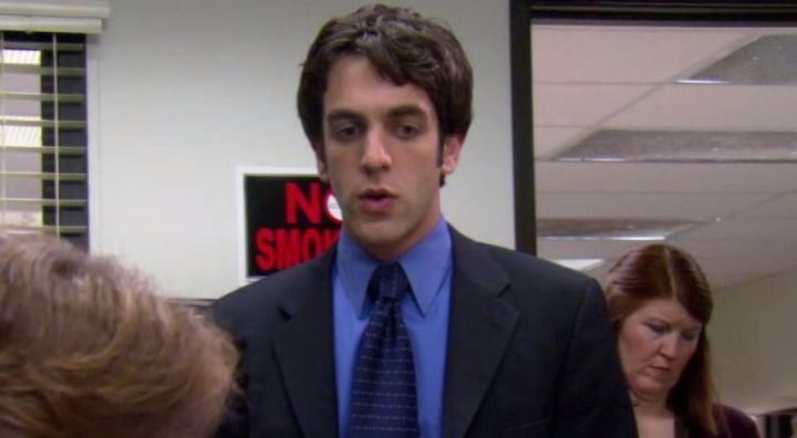 Who is Ryan in The Office?