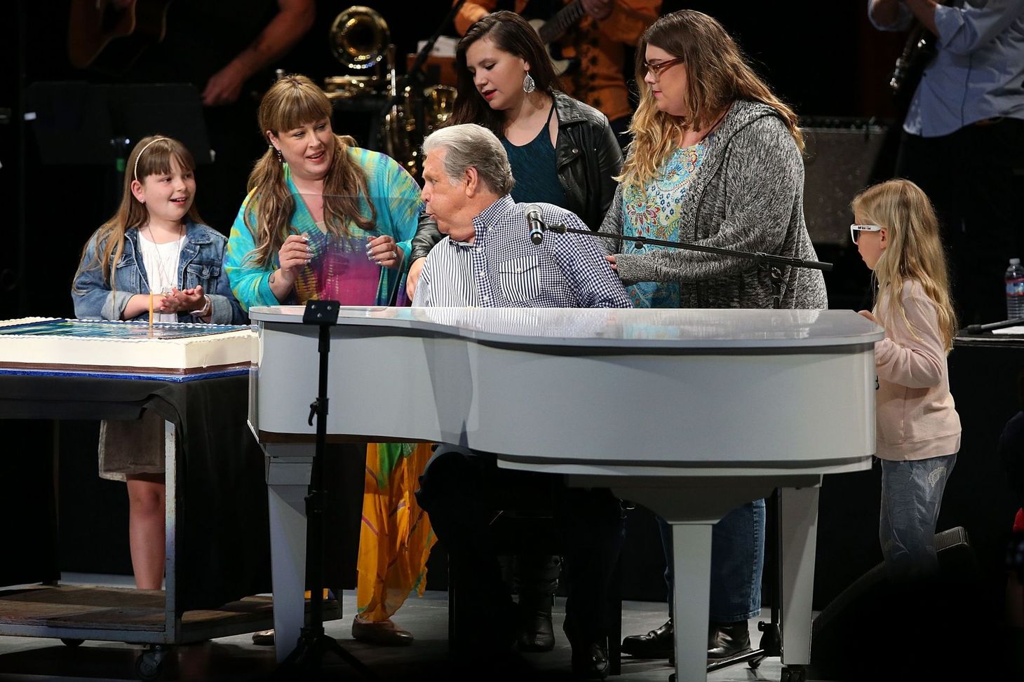 Brian Wilson: How many children does Brian Wilson have? All about Beach ...