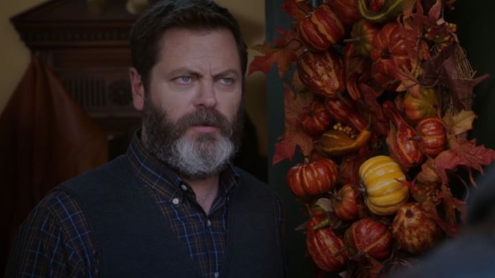 List of Nick Offerman's movies and TV shows