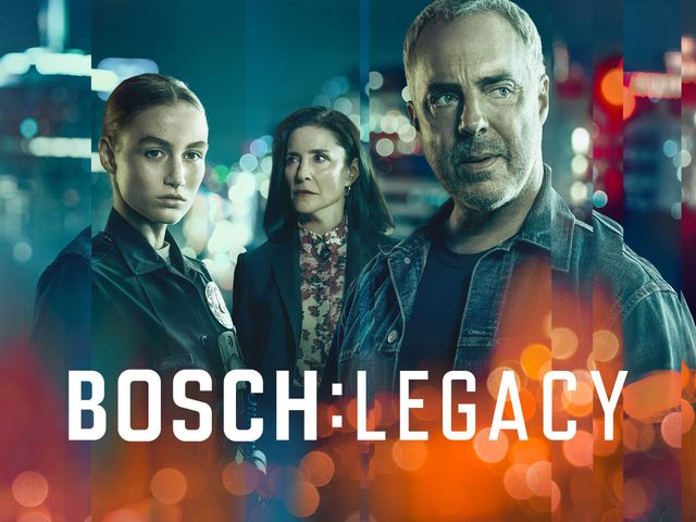 Cast of Bosch: Legacy: Full List of Actors & Characters