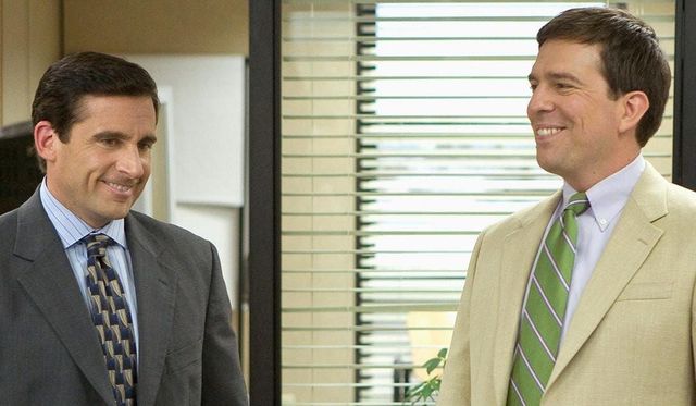 Who is Andy in The Office?