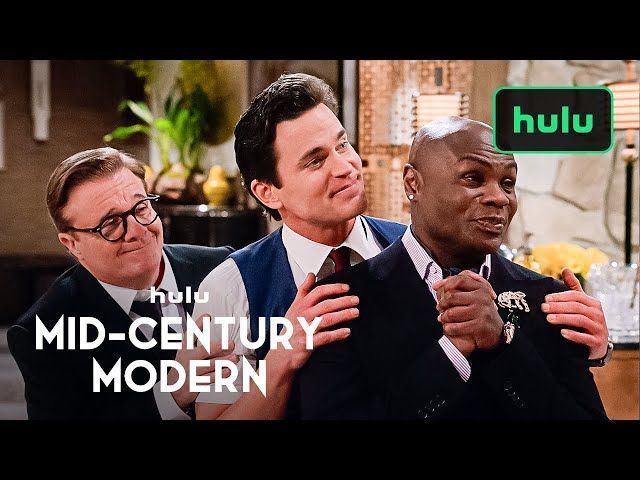 Mid-Century Modern cast and character guide: Meet the actors in Hulu sitcom