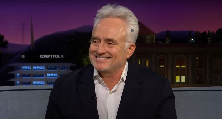 Who are Bradley Whitford's family members?