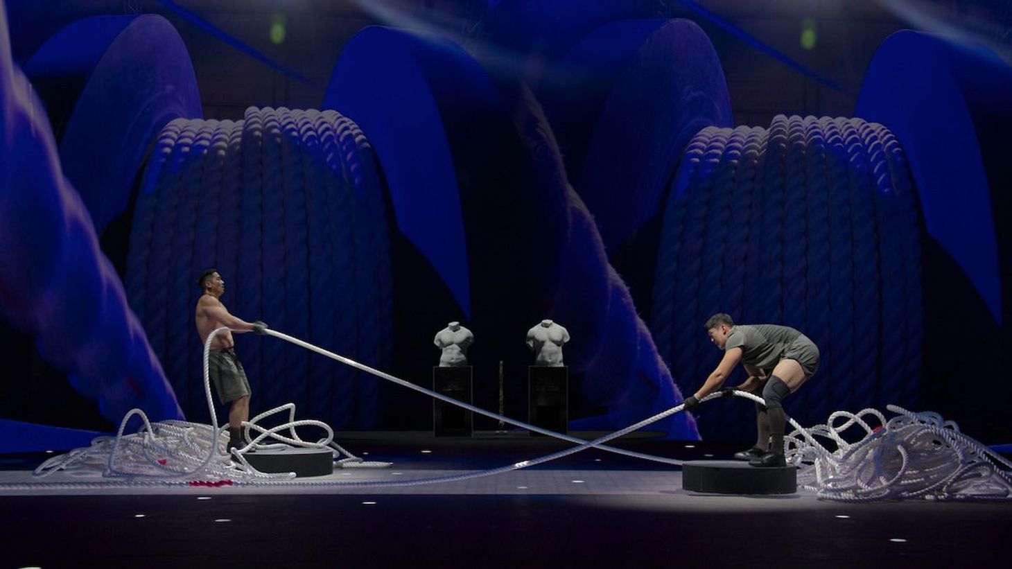 What is Physical: 100 about?