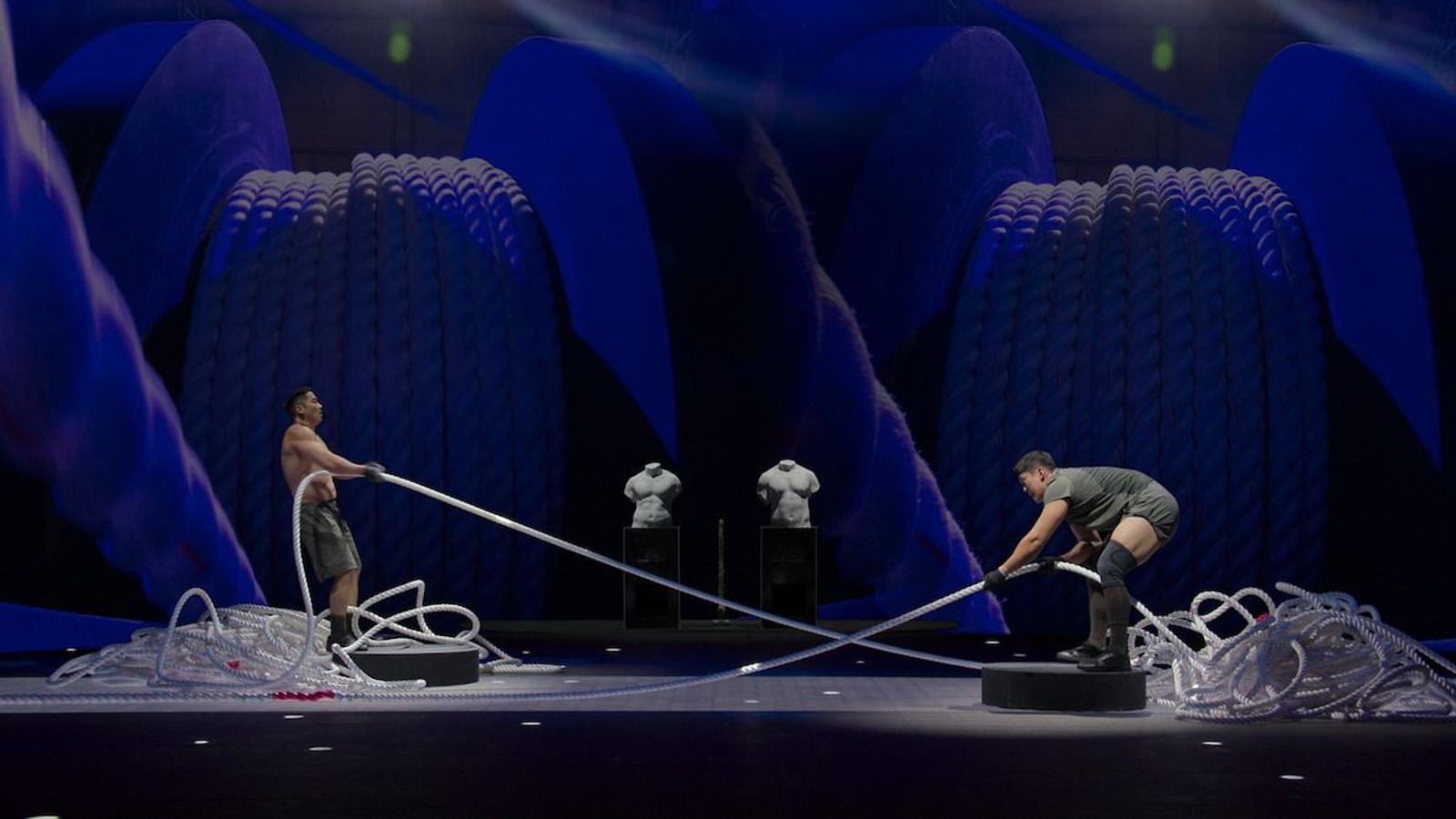 What is Physical: 100 about?