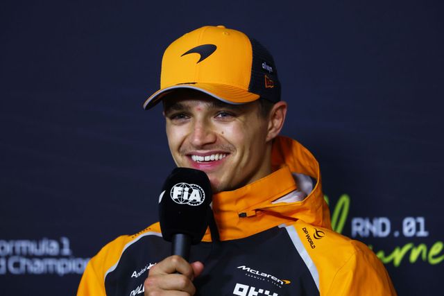 Who is Lando Norris’ father? Net worth and all we know about British ...