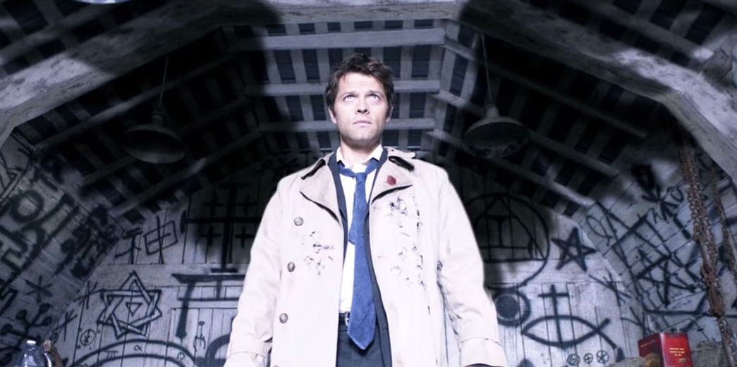 Cast of Supernatural