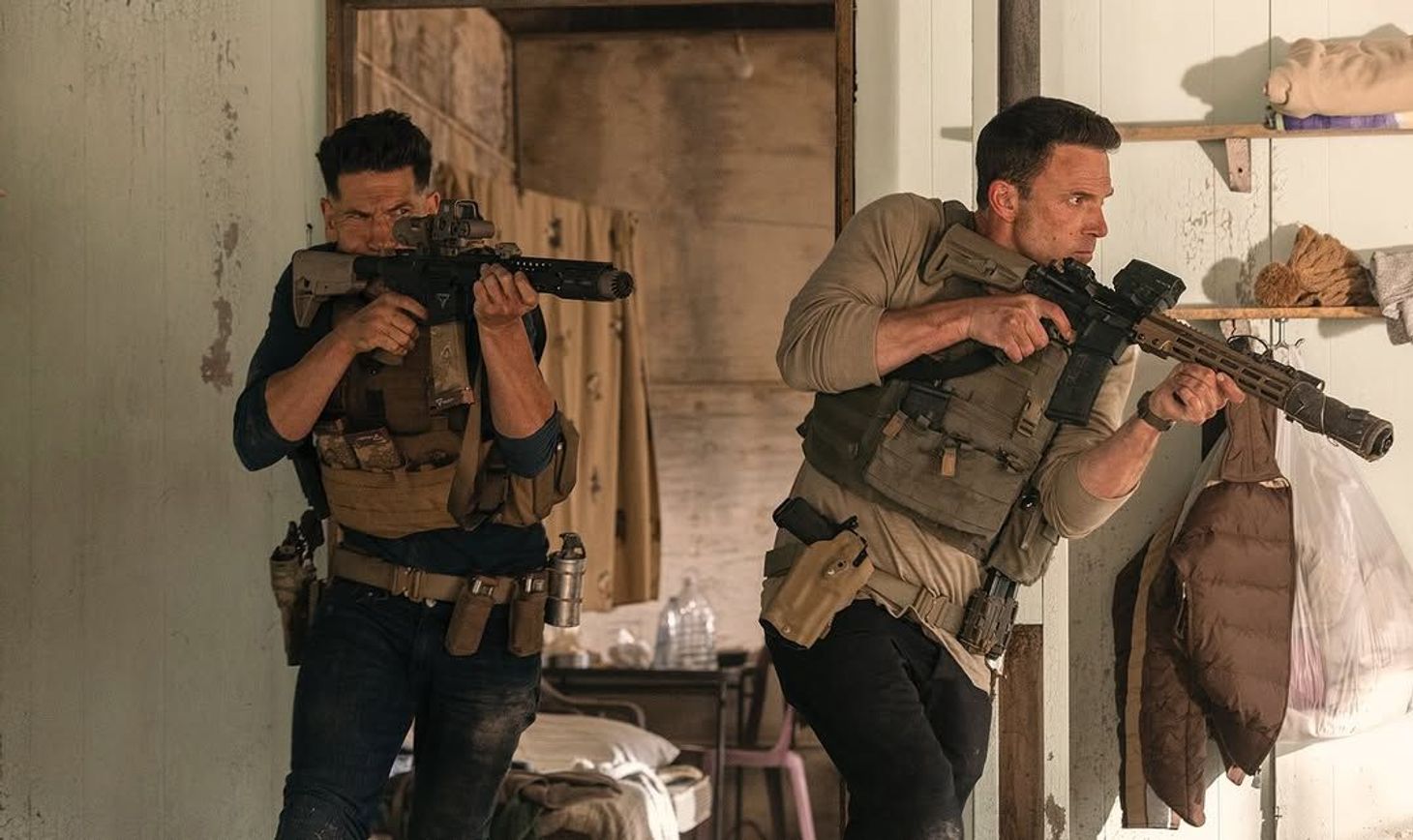 Cast of The Accountant 2 - Full List of Actors and Characters