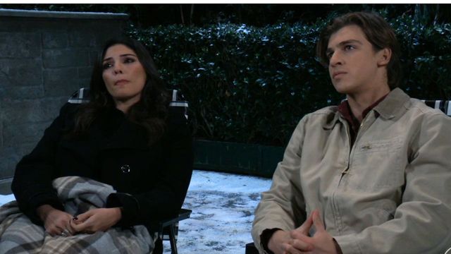 Mother & Child Reunions...Only a Moment Away: General Hospital Two ...