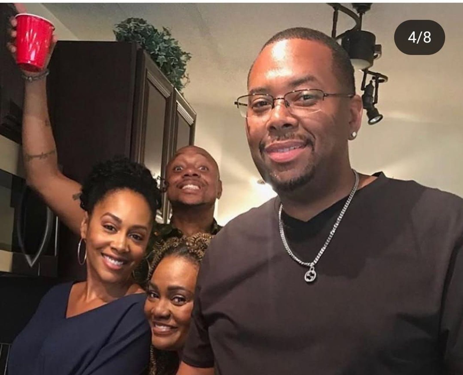 Simone Missick Family - Father, Mother, Siblings, Husband, Kids