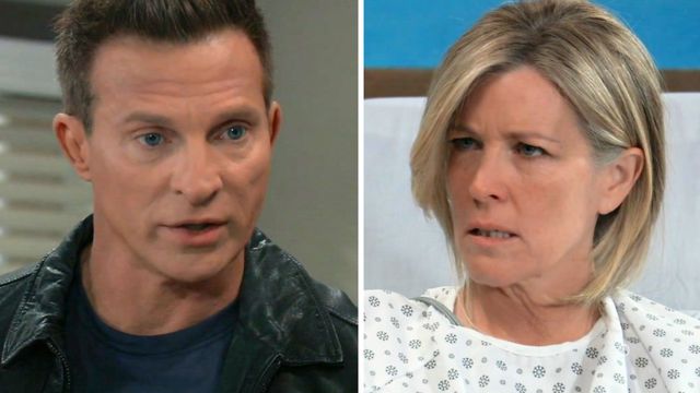 General Hospital recap for Friday, March 21, 2025: Jason gives Carly a ...