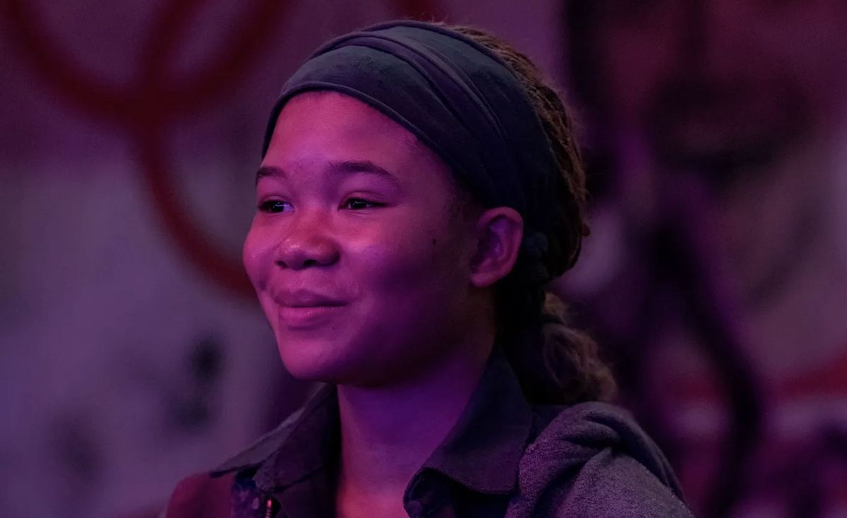 Who is Riley in The Last of Us
