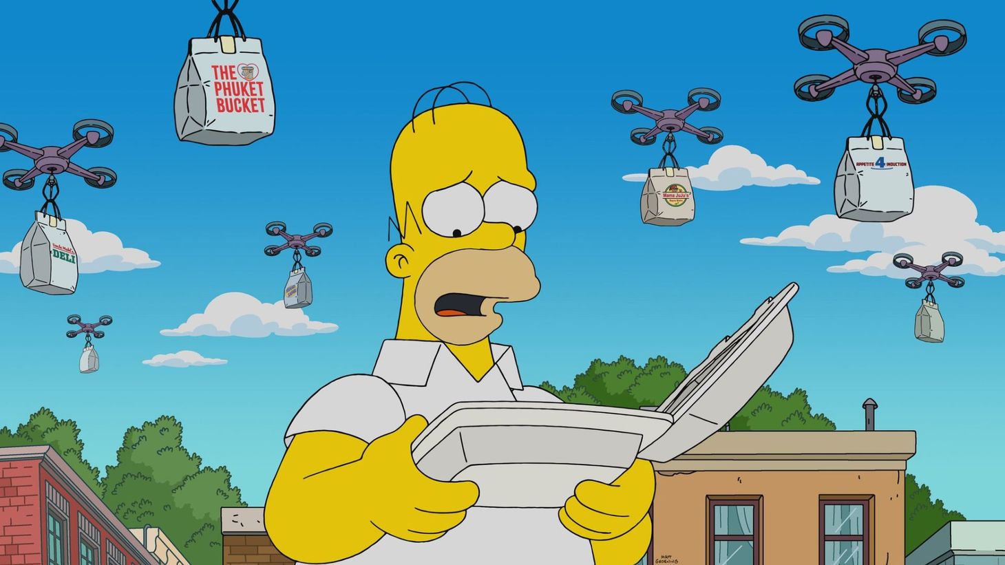 10 times TV shows predicted the future