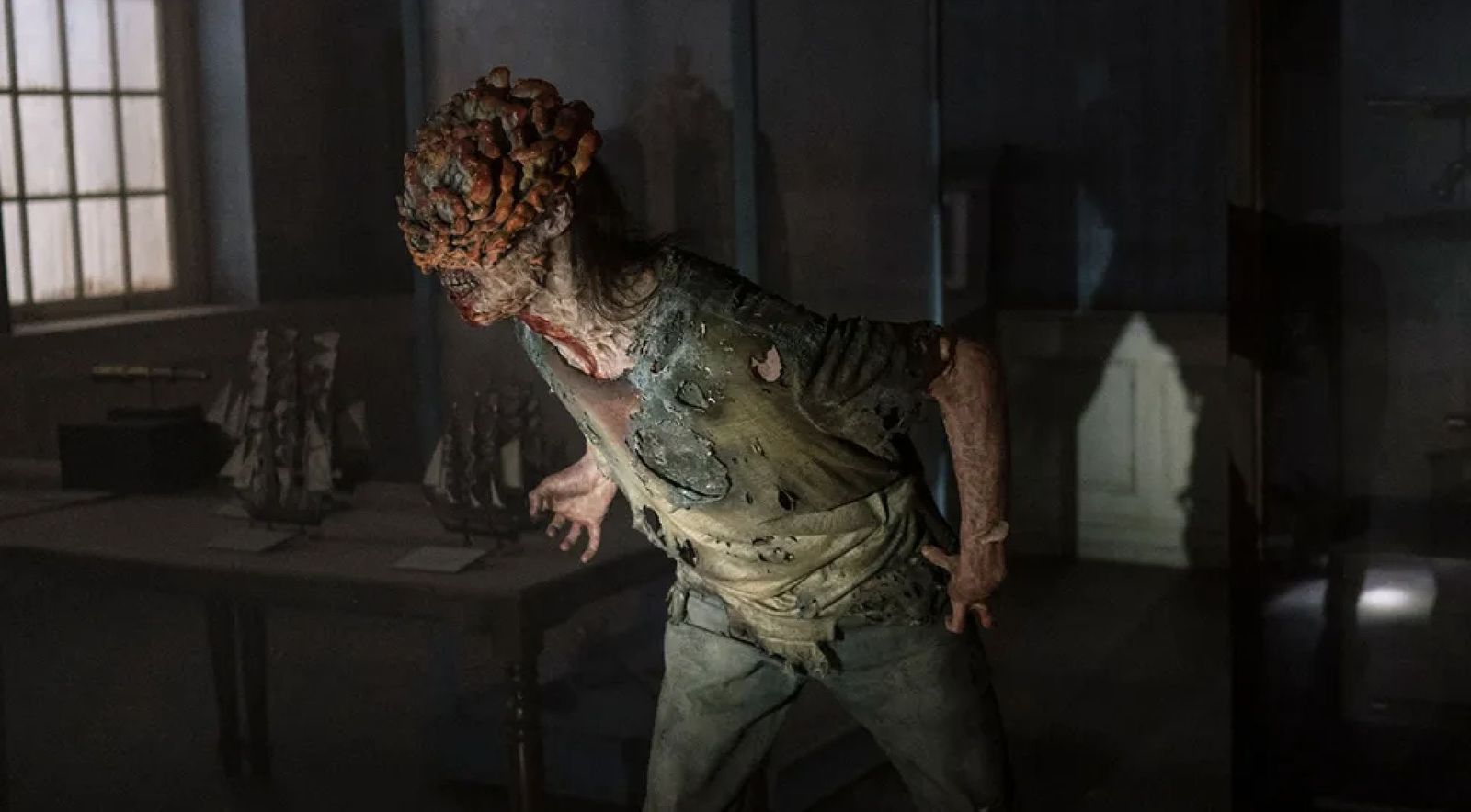 What are Clickers in The Last of Us?