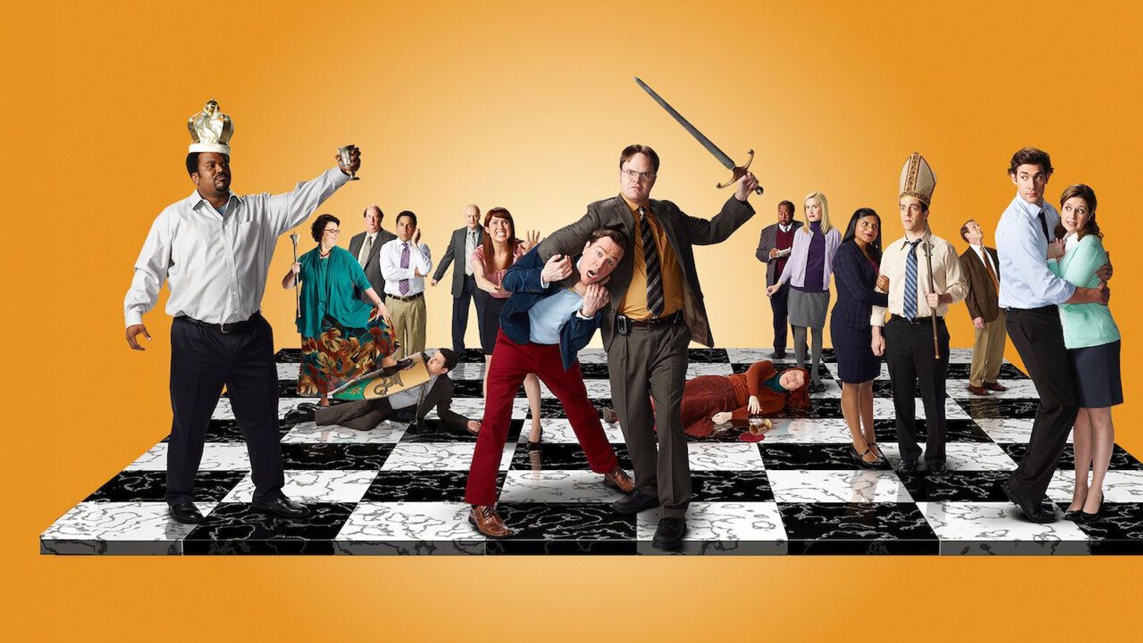 Cast of The Office: Full List of Actors & Characters