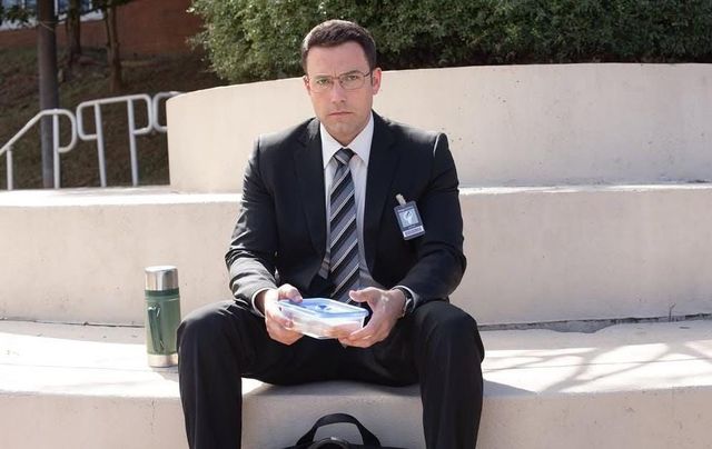 What is The Accountant about?