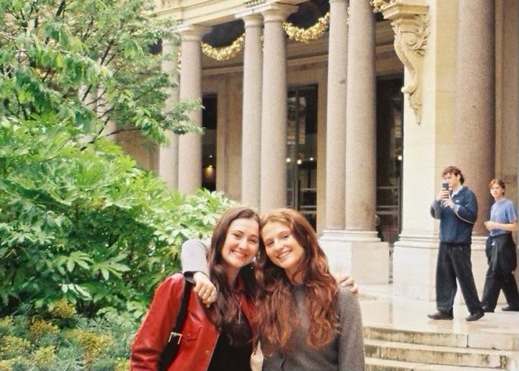 Who are Bradley Whitford's family members?