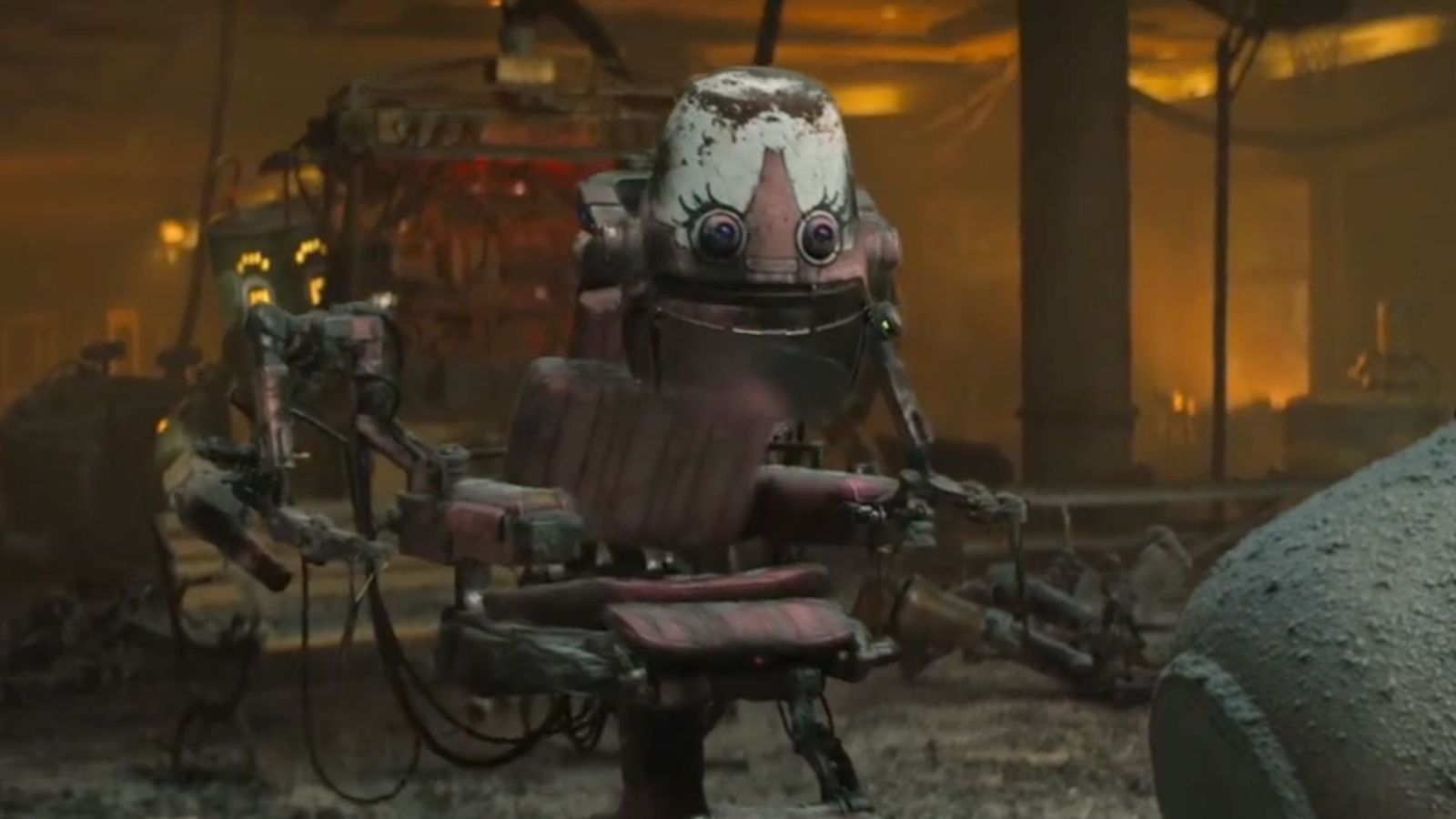 Every The Electric State robot and what makes them special, explored