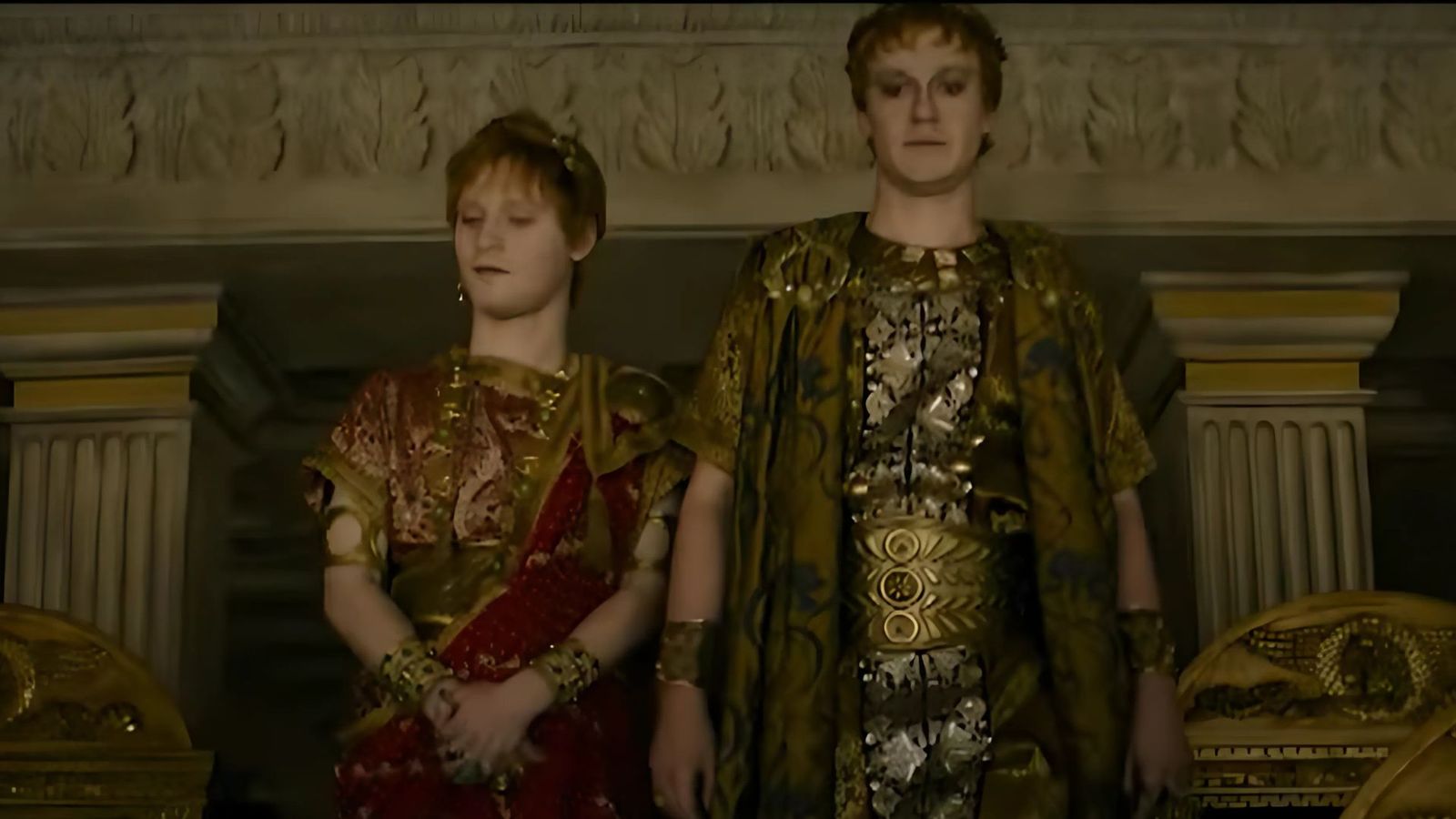 Who are the twins in Gladiator II? Real story of the Roman emperors ...