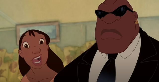 Who is Cobra Bubbles in Lilo and Stitch?