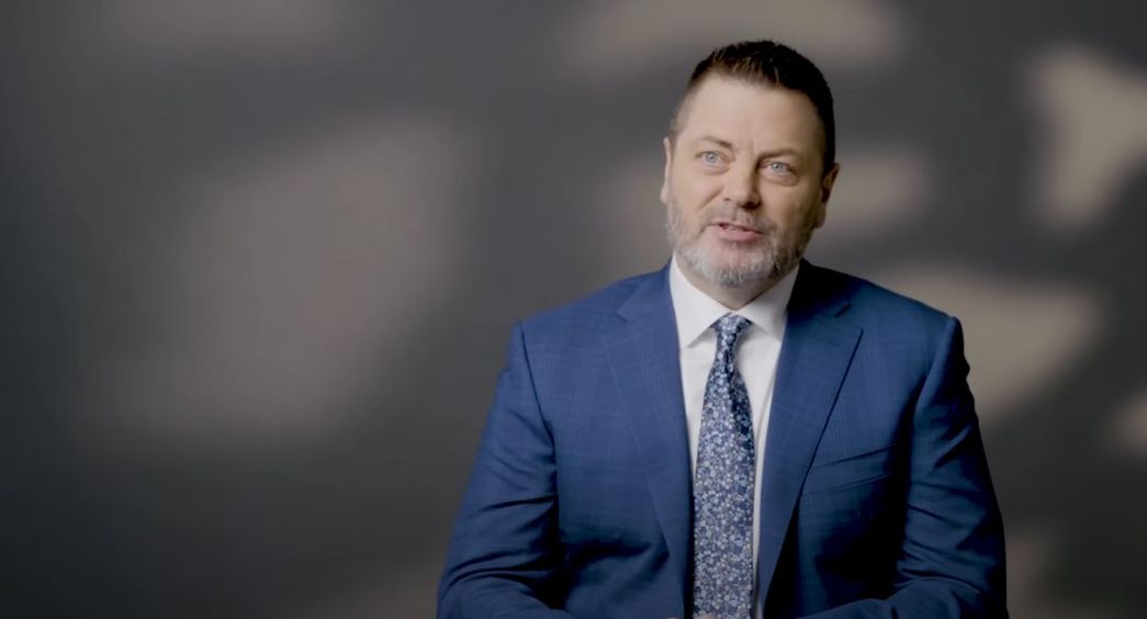 List of Nick Offerman's movies and TV shows