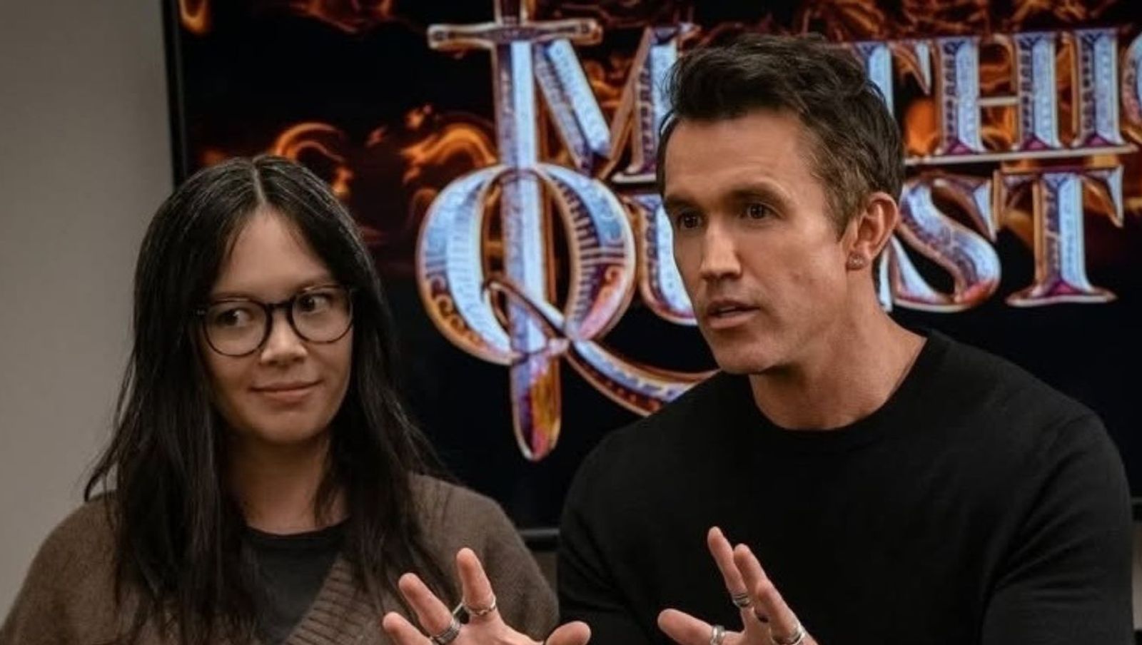 Mythic Quest Season 4 ending explained: 'Heaven and Hell' Does Ian kiss ...