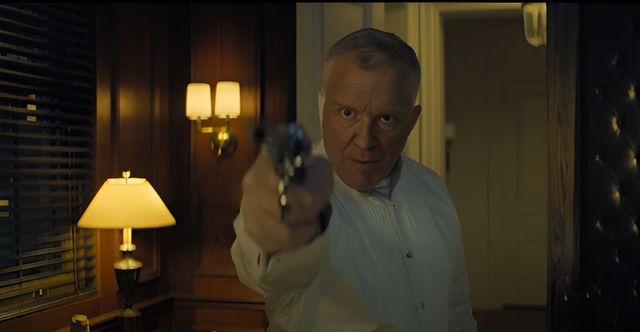 How does Zachary Beck die in Reacher Season 3 finale? Character's fate ...