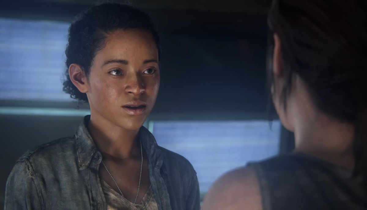 Who is Riley in The Last of Us