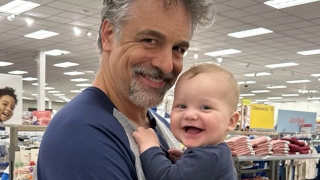Baby's first words: See the adorable way General Hospital star Chris ...