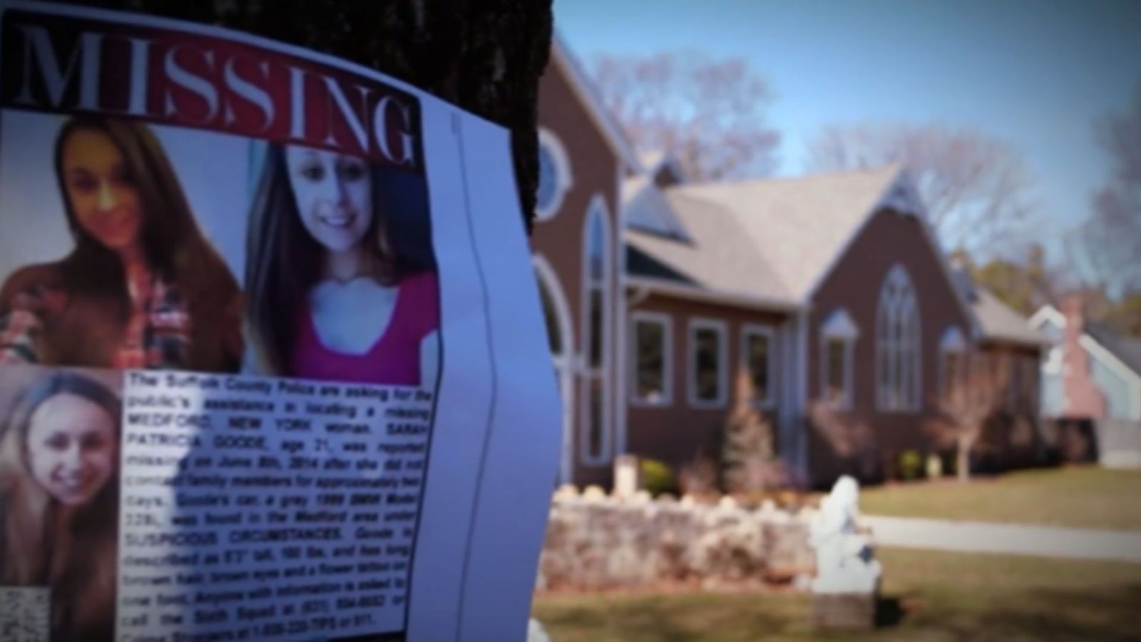 Dateline: Finding Sarah Goode - Who was Sarah Goode and what happened ...