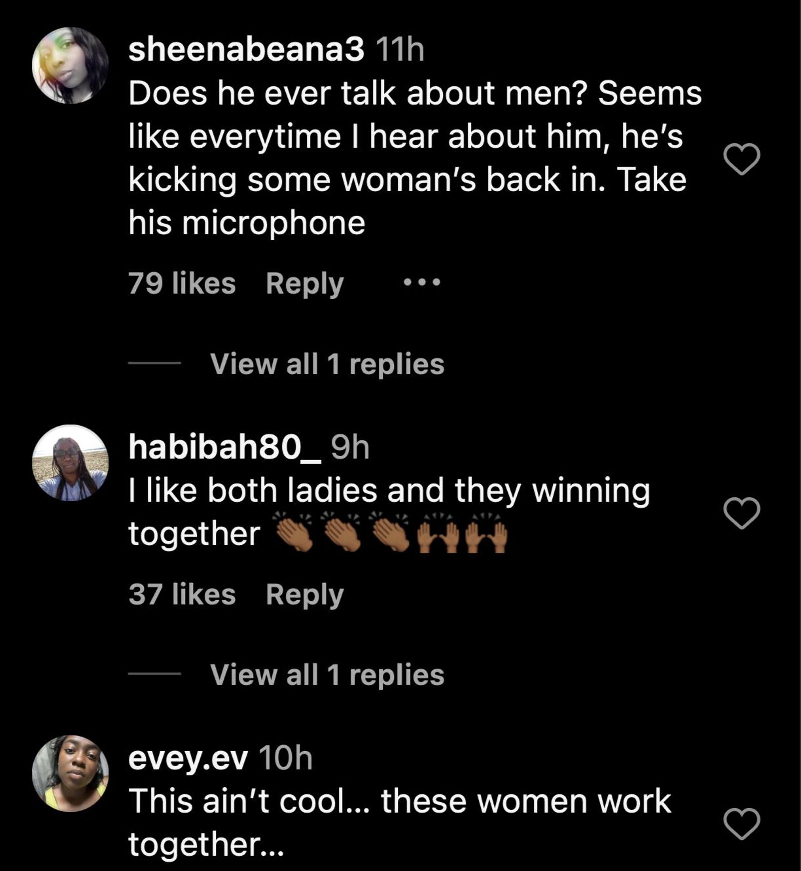 “Corey is only known for hating” - Internet reacts to Corey Holcomb ...