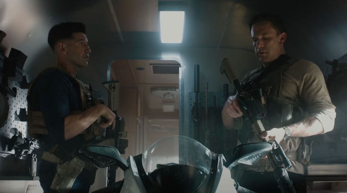 When is The Accountant 2 coming out?