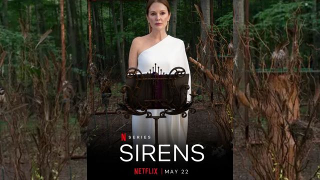 Sirens cast and character guide: Who plays whom in Netflix's miniseries?