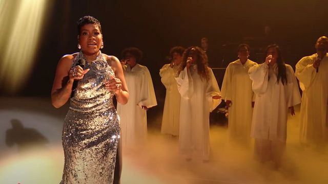 “We need more God” Fantasia Barrino takes the American Idol stage with ‘Have Your Way’