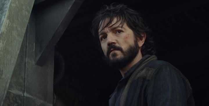 Who are the cast members of Andor?