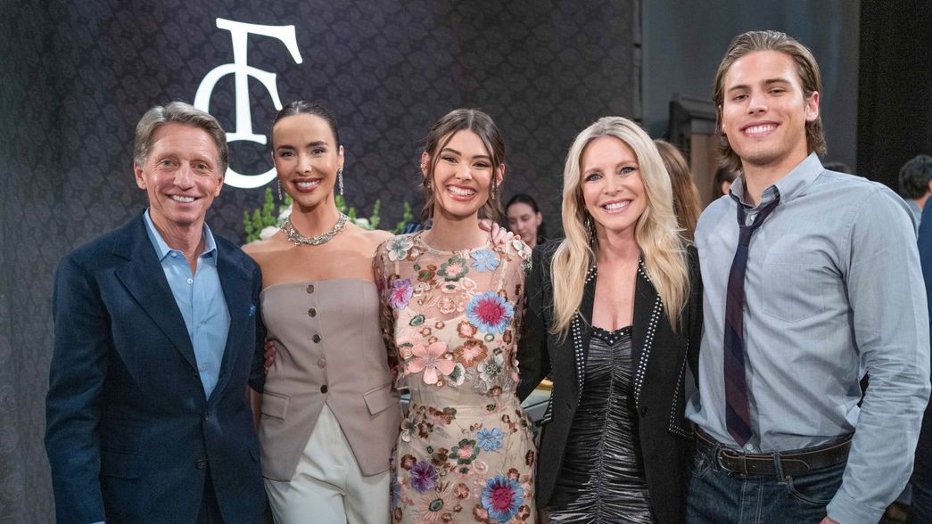 The Bold and the Beautiful PHOTO spoilers: Backstage pass to the ...