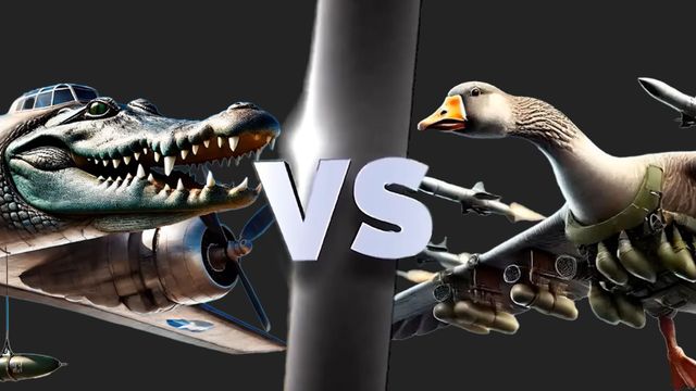 What happened in the Croco-Avian Wars? AI Brainrot event, explained in depth