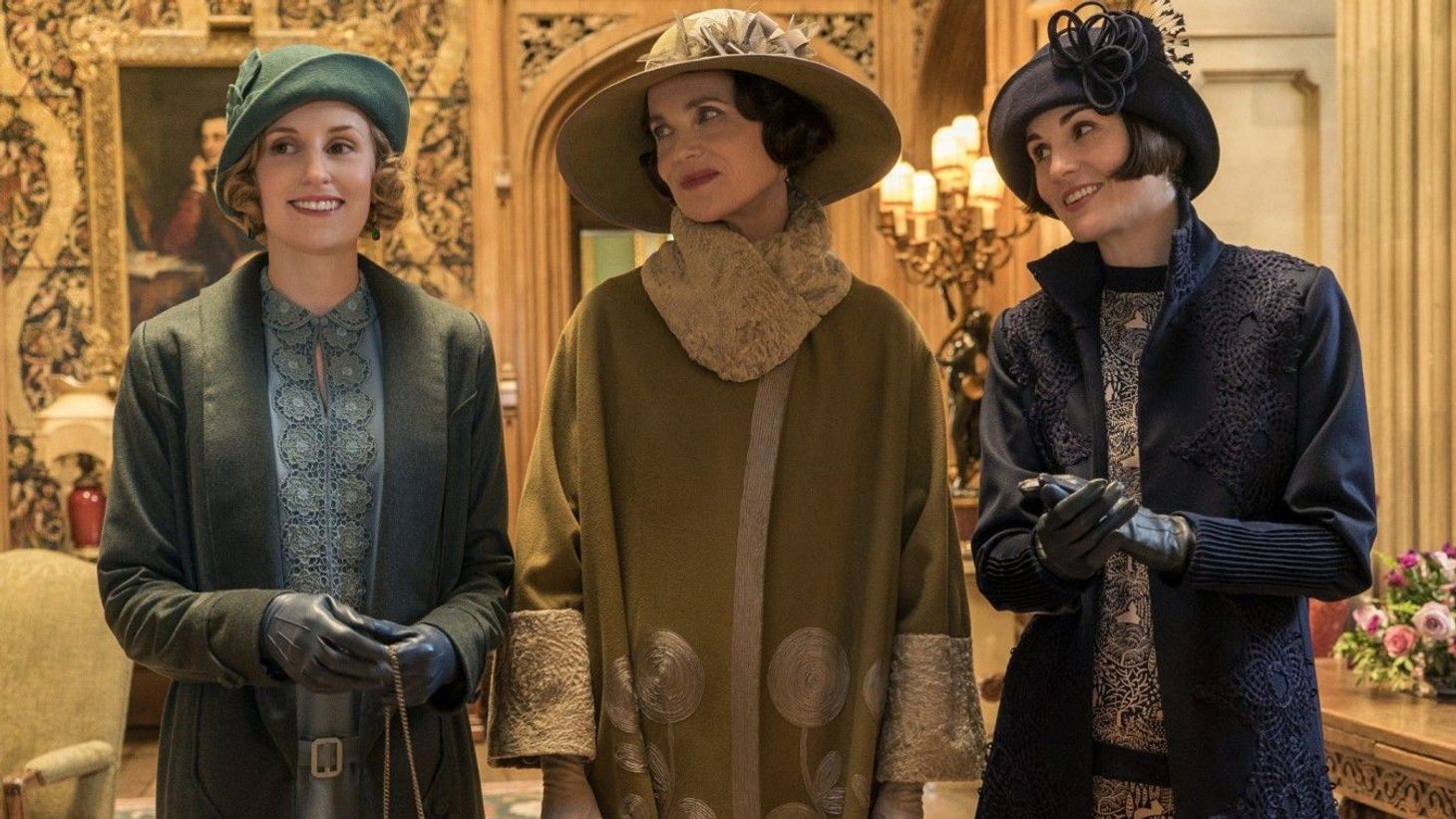 Matriarchy with an aura: 5 Peaky Blinders women whose impeccable ...