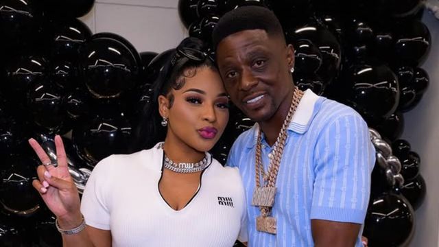 When did Boosie Badazz and Rajel Nelson meet? Relationship timeline ...