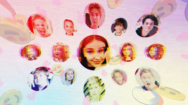 Bad Influence: The Dark Side of Kidfluencing cast and character guide ...