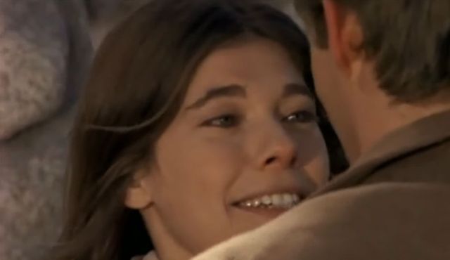 When did Sian Barbara Allen and Richard Thomas date? What we know as ...