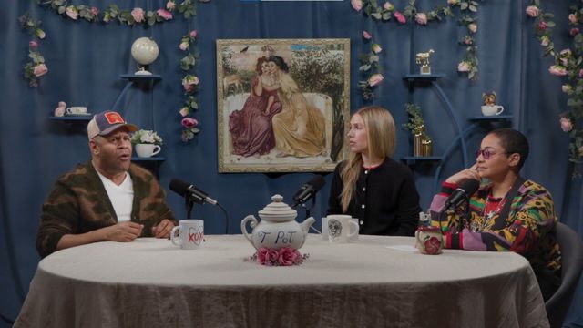 "He had all of the tools" — Actor Rondell Sheridan, who played Raven ...